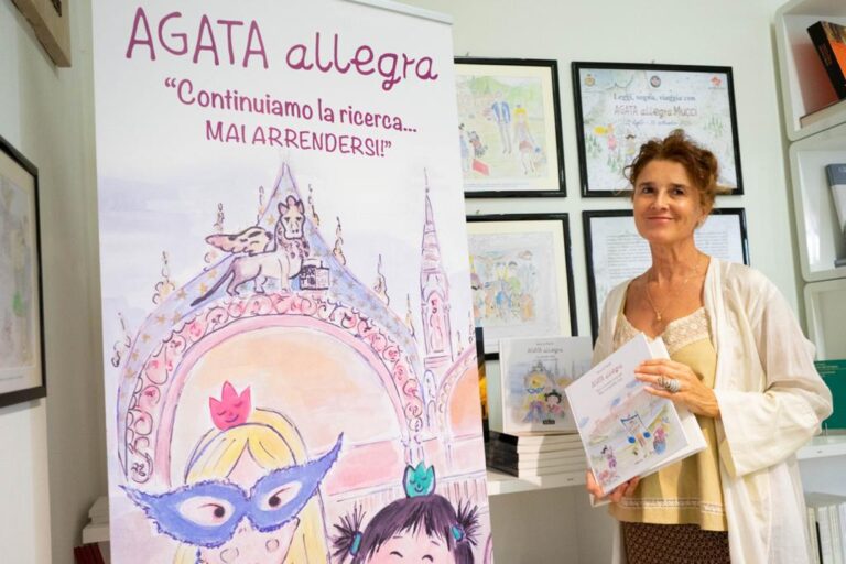 Maria Pia Morelli – Art Sharing